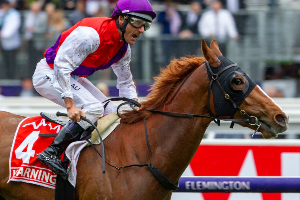 Johnson’s will for success burns bright after Derby win – William ...