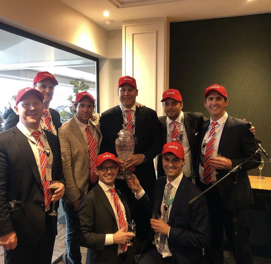 Spring Carnival Newsletter – William Johnson Bloodstock